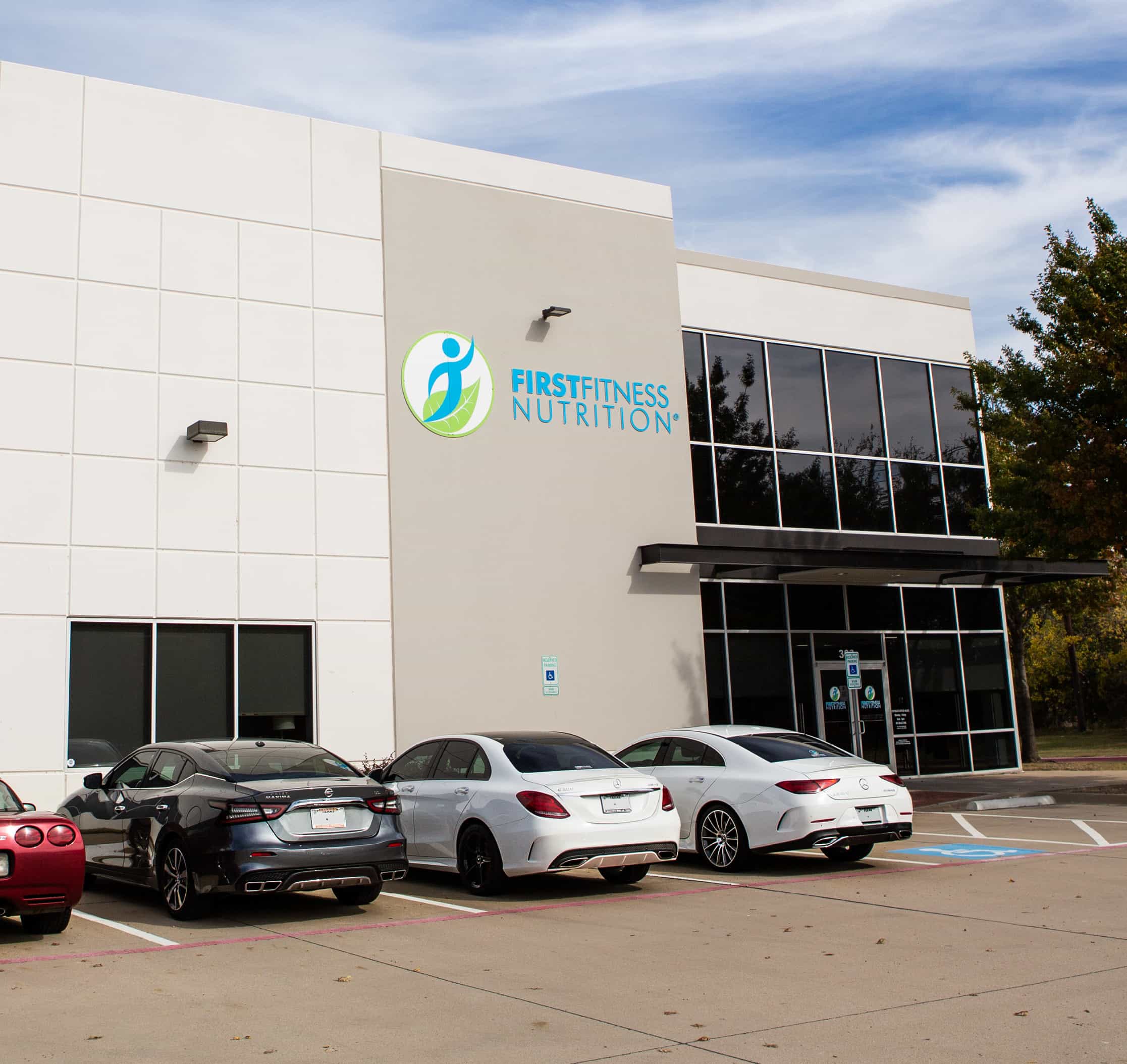 FirstFitness Nutrition