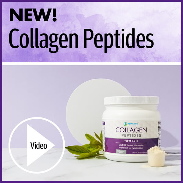 FirstFitness Nutrition