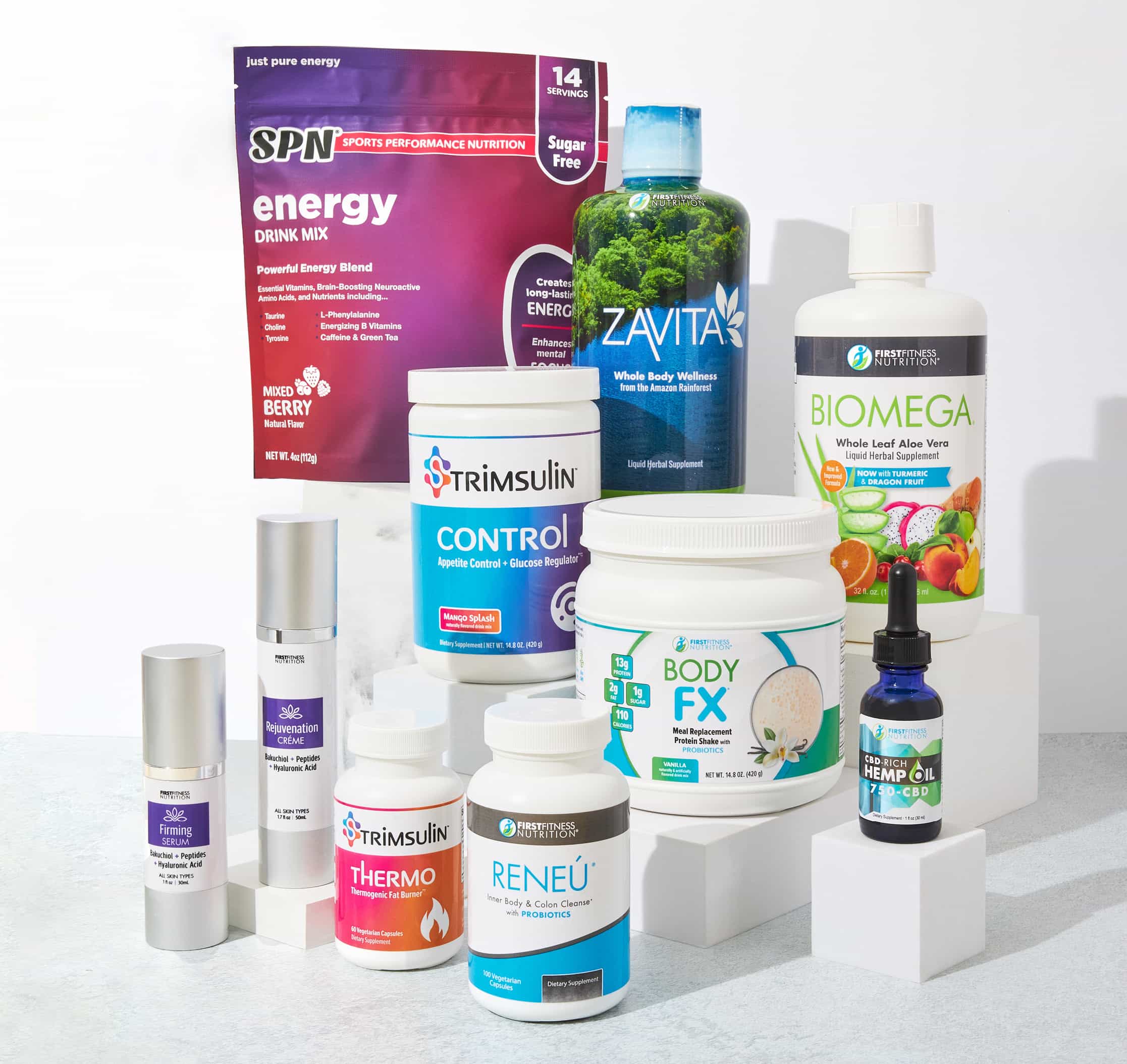 FirstFitness Nutrition