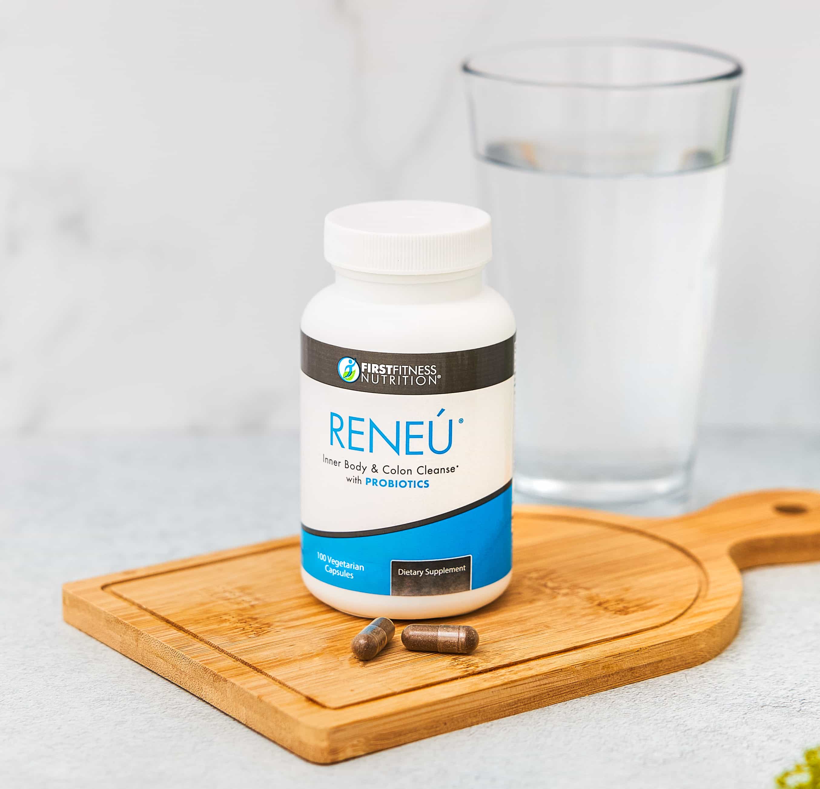 FirstFitness Nutrition