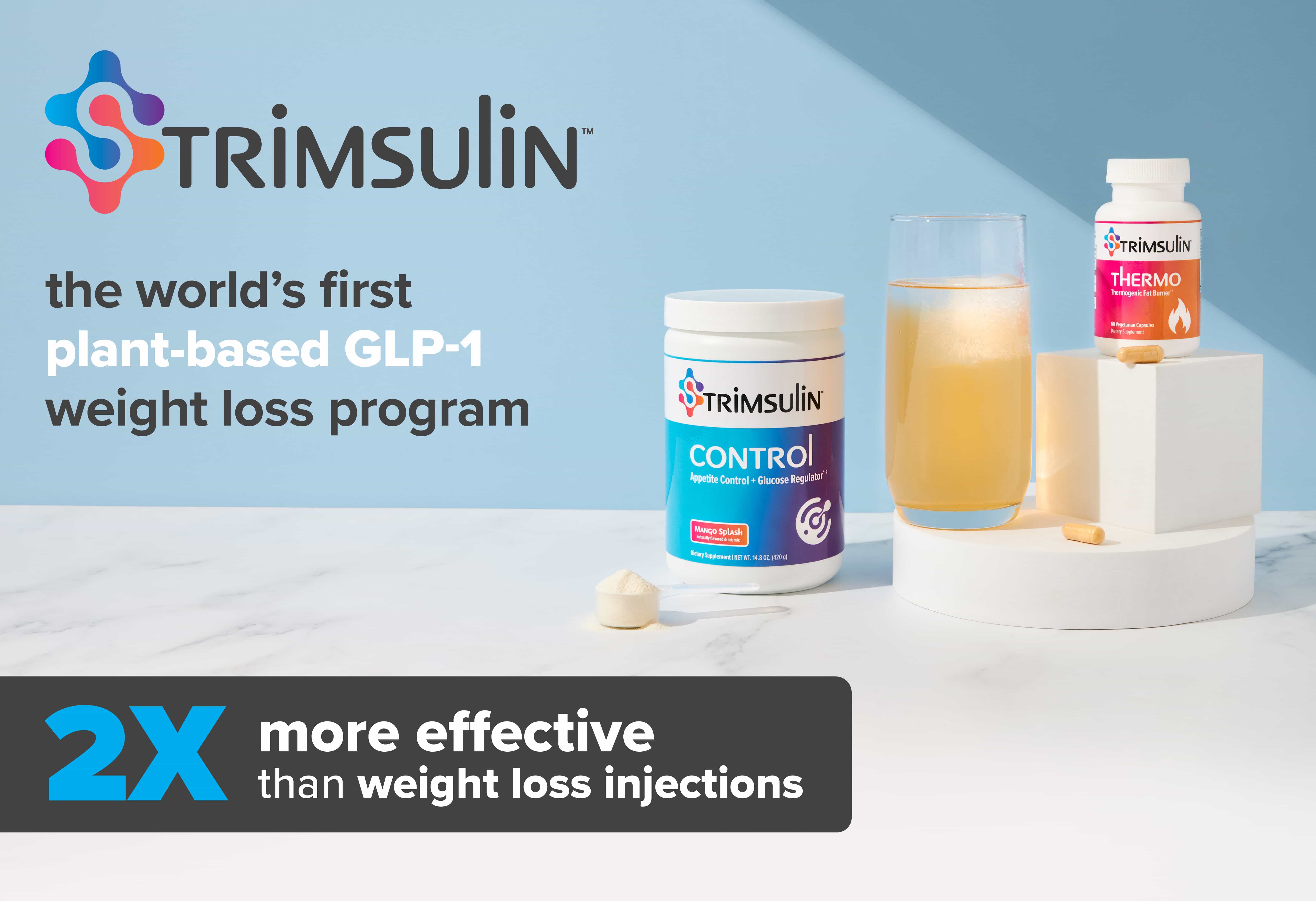 Buy Trimsulin Products Online - FirstFitness Nutrition