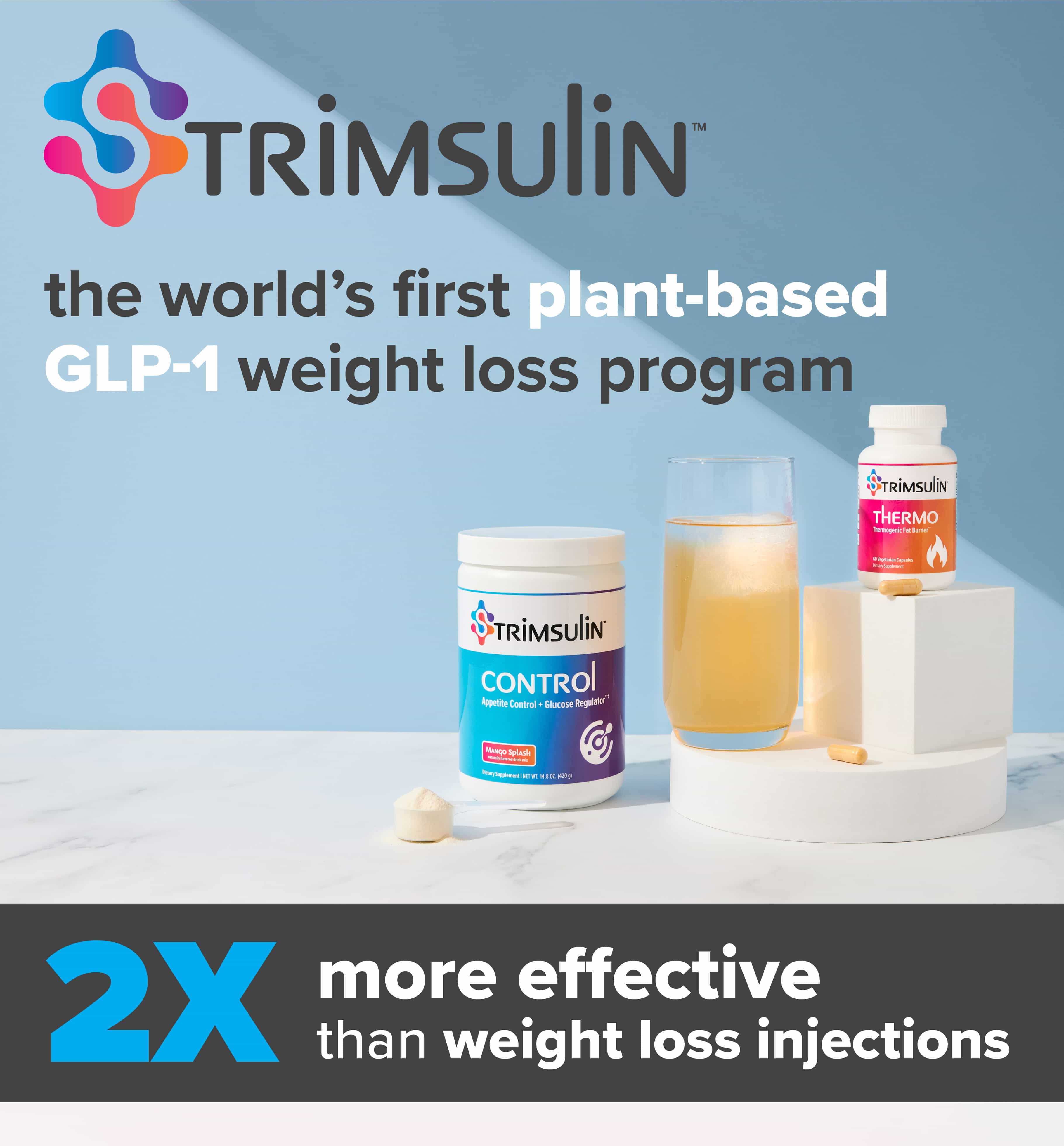 Buy Trimsulin Products Online - FirstFitness Nutrition