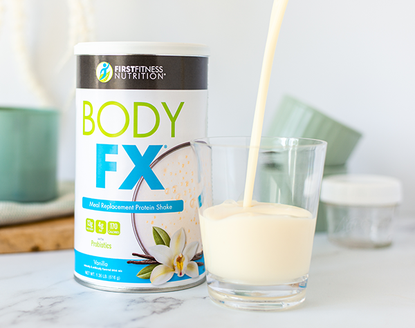 Body FX Meal Replacement Protein Shake - FirstFitness Nutrition