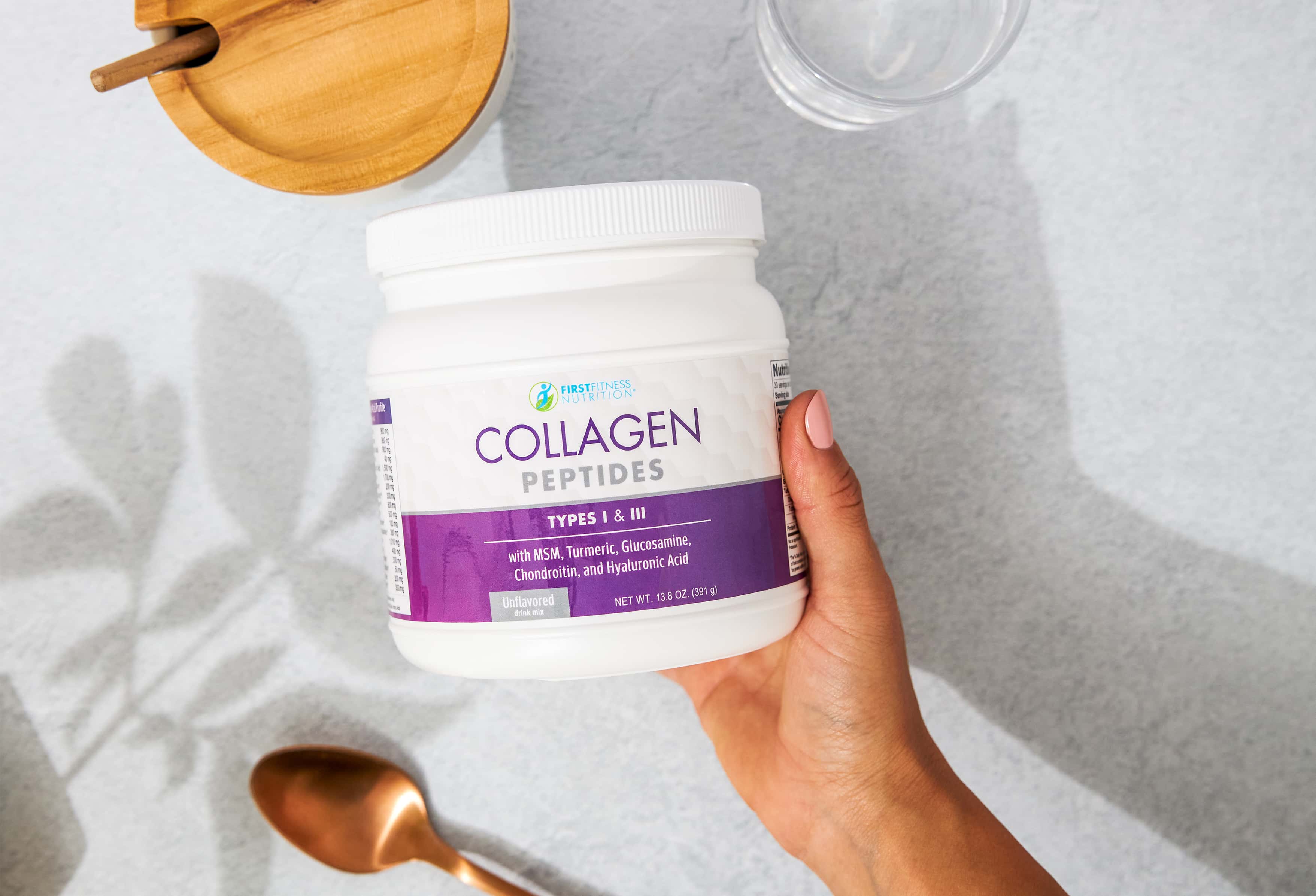 FirstFitness Nutrition