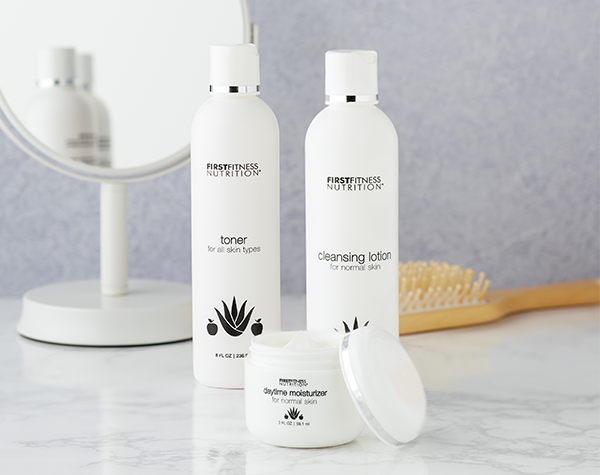 Essential Trio Normal Skin - FirstFitness Nutrition