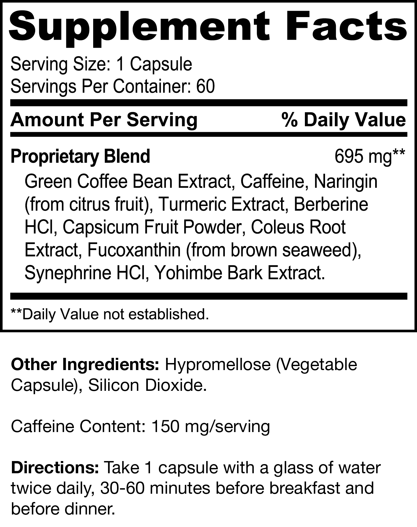 Buy Trimsulin Products Online - FirstFitness Nutrition