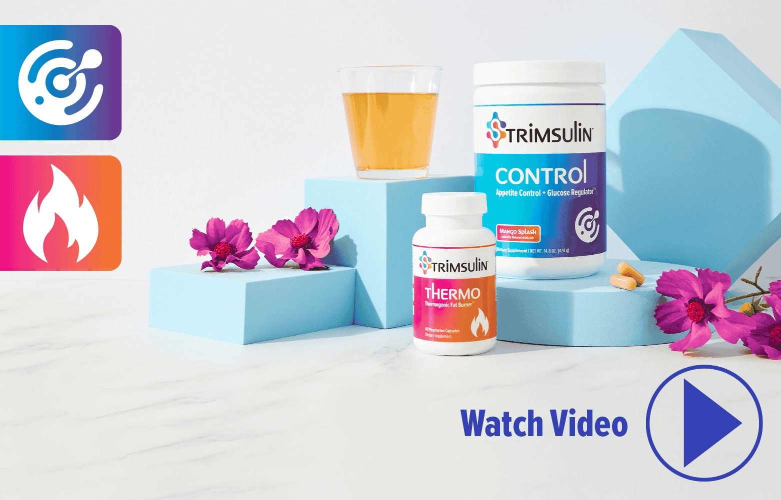 Buy Trimsulin Products Online - FirstFitness Nutrition