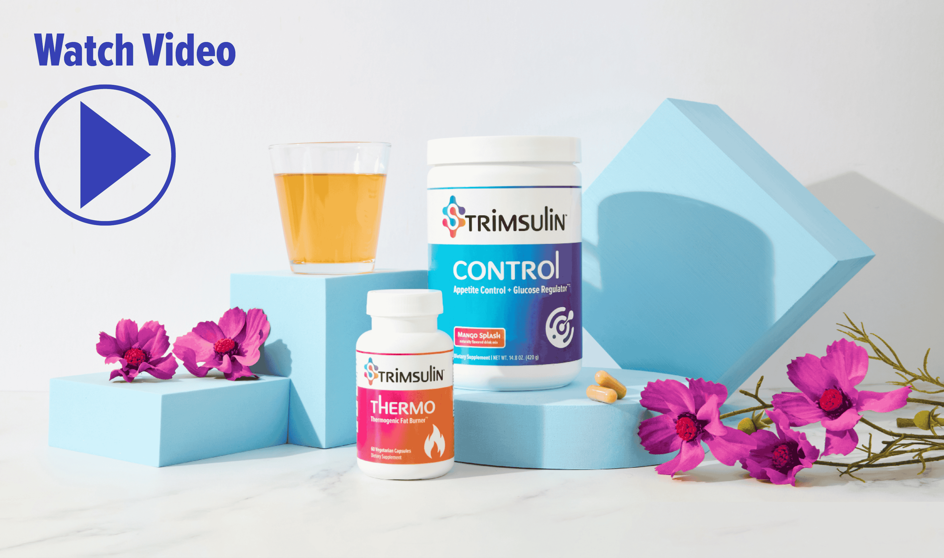 Buy Trimsulin Products Online - FirstFitness Nutrition